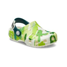 Crocs Crocs "Slime Monsters" in Gr&uuml;n - 45% | Gr&ouml;&szlig;e 22/23 | Baby-badeschuh