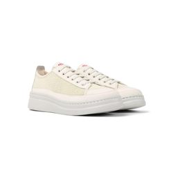 Camper Sneakers "Runner Up" in Creme - 54% | Gr&ouml;&szlig;e 41 | Damen-sneakers