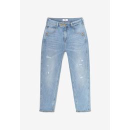 Le Temps Des Cerises Jeans '400/60' female Blue size 29