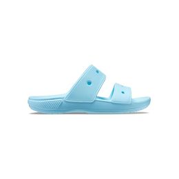 Crocs Pantoletten "Classic" in Hellblau - 52% | Gr&ouml;&szlig;e 37/38 | Damen-pantoletten