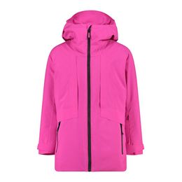CMP Ski-/ Snowboardjacke in Pink - 54% | Gr&ouml;&szlig;e 164 | Kinder-outdoor-jacken