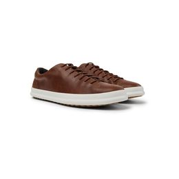 Camper Leder-Sneakers in Braun - 52% | Gr&ouml;&szlig;e 40 | Herrensneakers