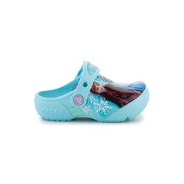 Crocs Crocs "Disney Frozen" in Hellblau - 52% | Gr&ouml;&szlig;e 20/21 | Baby-badeschuh
