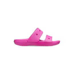 Crocs Pantoletten "Classic" in Pink - 32% | Gr&ouml;&szlig;e 39/40 | Damen-pantoletten