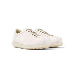 Camper Leder-Sneakers "Pelotas Ariel" in Wei&szlig; - 65% | Gr&ouml;&szlig;e 40 | Damen-sneakers
