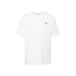New Balance Shirt 'Essentials' male White size XXL