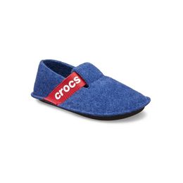 Crocs Hausschuhe in Dunkelblau - 59% | Gr&ouml;&szlig;e 19/20 | Baby-hausschuhe