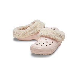 Crocs Crocs "Classic Blitzen IV" in Rosa - 52% | Gr&ouml;&szlig;e 36/37 | Damen-pantoletten