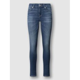 Pepe Jeans Jeans - Skinny fit - in Blau - 48% | Gr&ouml;&szlig;e W29/L32 | Damenjeans