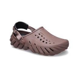 Crocs Crocs "Echo" in Braun - 42% | Gr&ouml;&szlig;e 38/39 | Damen-pantoletten