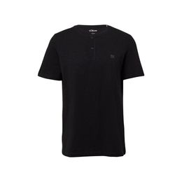 s.Oliver Shirt Herren Gr&ouml;&szlig;e XXXL schwarz