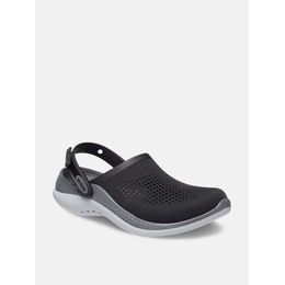 Crocs Crocs "LiteRide 360" in Schwarz - 38% | Gr&ouml;&szlig;e 36/37 | Damen-pantoletten