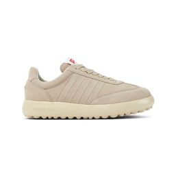 Camper Leder-Sneakers "Pelotas" in Beige - 52% | Gr&ouml;&szlig;e 39 | Damen-sneakers