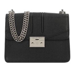 Seidenfelt Crossbody Bag 'Roros' female Black size One Size