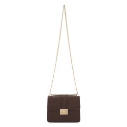 Seidenfelt Crossbody Bag 'Roros' female Brown size One Size