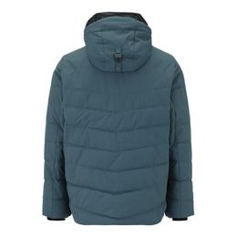 STOY Funktionsjacke 'STW 6' Herren Gr&ouml;&szlig;e 5XL cyanblau