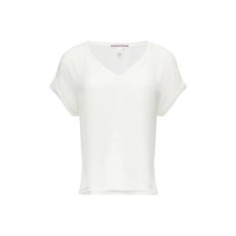 Qs Shirt female White size XS