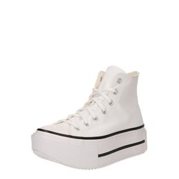 Converse High-Top Sneakers 'CTAS LIFT DOUBLE STACK HI' female White size 3
