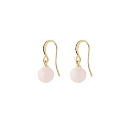 Pilgrim Earrings 'Goldie' female Gold size One Size