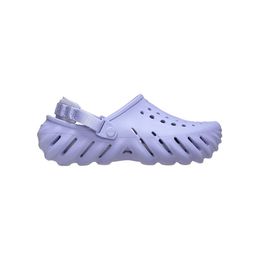 Crocs Crocs "Echo" in Lila - 45% | Gr&ouml;&szlig;e 39/40 | Damen-pantoletten