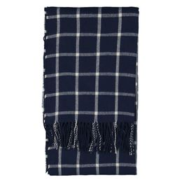 maryplaid Plaid in Dunkelblau - 63% | Gr&ouml;&szlig;e 130x160 cm | Decken