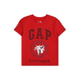 GAP T-Shirt Jungen Gr&ouml;&szlig;e 98 blau / rot / schwarz / wei&szlig;