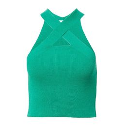 NU-IN Knitted Top female Green size M