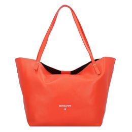 Patrizia Pepe Shopper Damen Gr&ouml;&szlig;e One Size orange