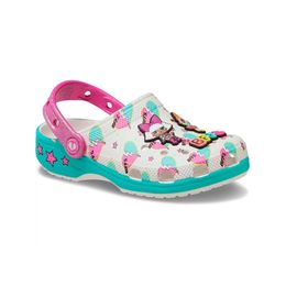 Crocs Crocs "LOL Surprise BFF" in Wei&szlig;/ Pink - 54% | Gr&ouml;&szlig;e 20/21 | Baby-badeschuh