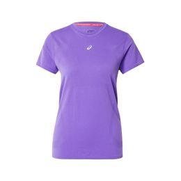 asics Performance Shirt 'ROAD' female Purple size XL