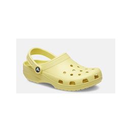 Crocs Crocs "Classic" in Gelb - 42% | Gr&ouml;&szlig;e 43/44 | Herren-hausschuhe