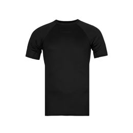 SNOCKS Performance Shirt male Black size XXL
