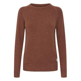 oxmo Sweater 'MARIA' female Brown size M