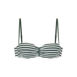 Venice Beach Bikini Top female Green size 36