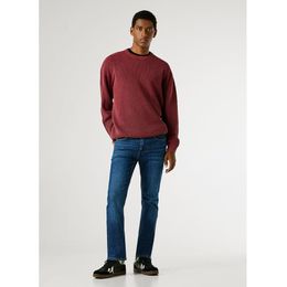 Pepe Jeans Jeans - Slim fit - in Blau - 44% | Gr&ouml;&szlig;e W36/L32 | Herren-plussize
