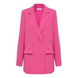 Tussah Blazer 'VIVI' Damen Gr&ouml;&szlig;e 46 pink