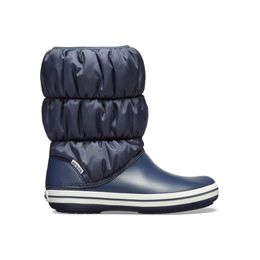 Crocs Winterstiefel in Dunkelblau - 45% | Gr&ouml;&szlig;e 34/35 | Damen-stiefel