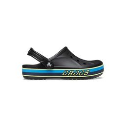 Crocs Crocs "Bayaband" in Schwarz/ Hellblau - 51% | Gr&ouml;&szlig;e 20/21 | Baby-badeschuh
