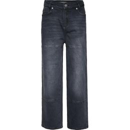Blue Effect Jeans - Comfort fit - in Anthrazit - 70% | Gr&ouml;&szlig;e 134 | Kinderjeans