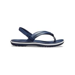 Crocs Zehentrenner in Dunkelblau - 40% | Gr&ouml;&szlig;e 23/24 | Babysandalen