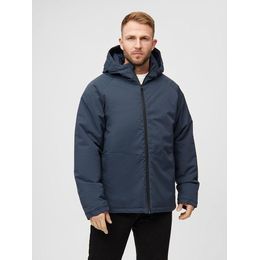 Derbe Wende-Regenjacke in Dunkelblau - 49% | Gr&ouml;&szlig;e XL | Herren-outdoorjacken