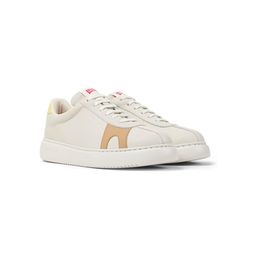 Camper Leder-Sneakers "Runner K21" in Beige - 55% | Gr&ouml;&szlig;e 35 | Damen-sneakers