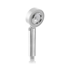 InnovaGoods 3-in-1Duschkopf in Silber - (H)24,5 x &Oslash; 8,5 cm - 68% | Badezimmer-accessoires