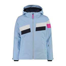 CMP Ski-/ Snowboardjacke in Hellblau - 53% | Gr&ouml;&szlig;e 152 | Kinder-outdoor-jacken