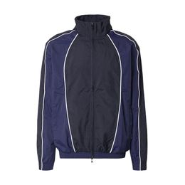 Under Armour Sportjacke 'Best Track' Herren Gr&ouml;&szlig;e L marine / schwarz / wei&szlig;