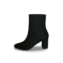 NAE Vegan Shoes Ankle Boots 'HINA' Damen Gr&ouml;&szlig;e 39 schwarz Winterschuhe