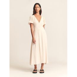 St Mrlo Dress 'Versa' female Beige size 12