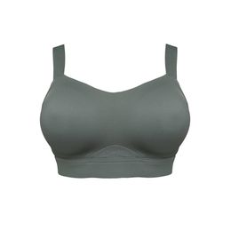 SugarShape Sports Bra 'JIVE' female Green size 85