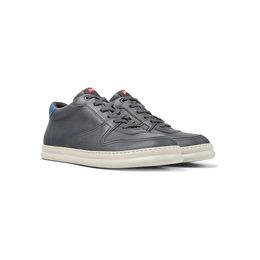 Camper Leder-Sneakers in Grau - 52% | Gr&ouml;&szlig;e 40 | Herrensneakers