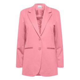 Ichi Blazer female Pink size XS